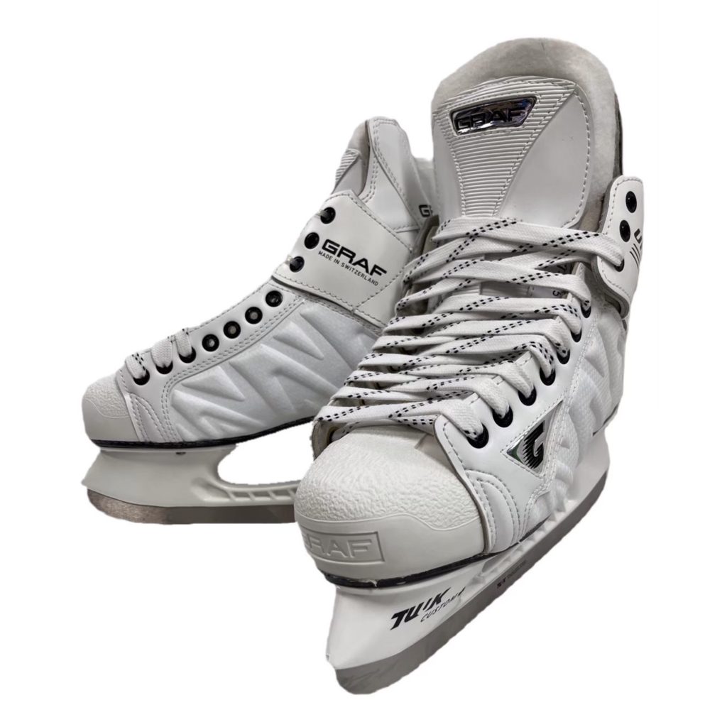 GRAF SKATE ULTRA G7 WHITE | スケートハウス