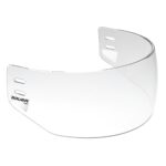 BAURE PRO STRAIGHT VISOR CLEAR | スケートハウス